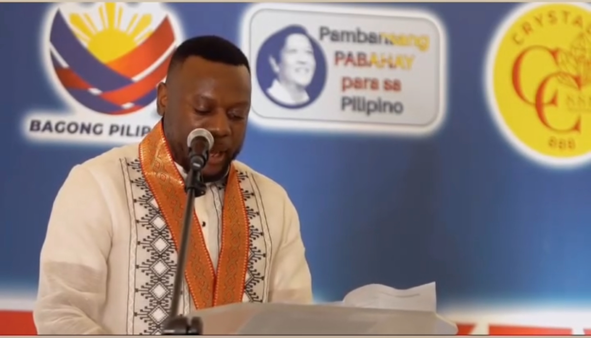 Davison Simango - International Business Leader & Investment Ambassador